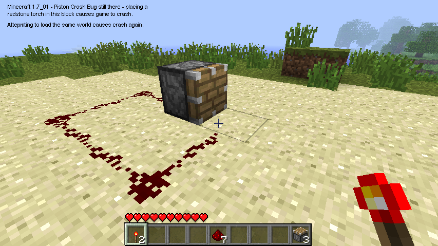 Talk:Java Edition version history/Archive 3 – Minecraft Wiki